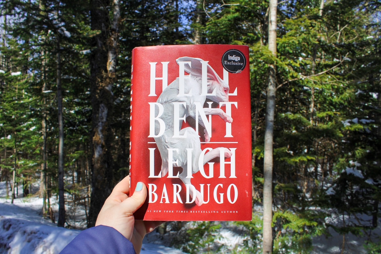 Book Review: Hell Bent by Leigh Bardugo – forests and fiction