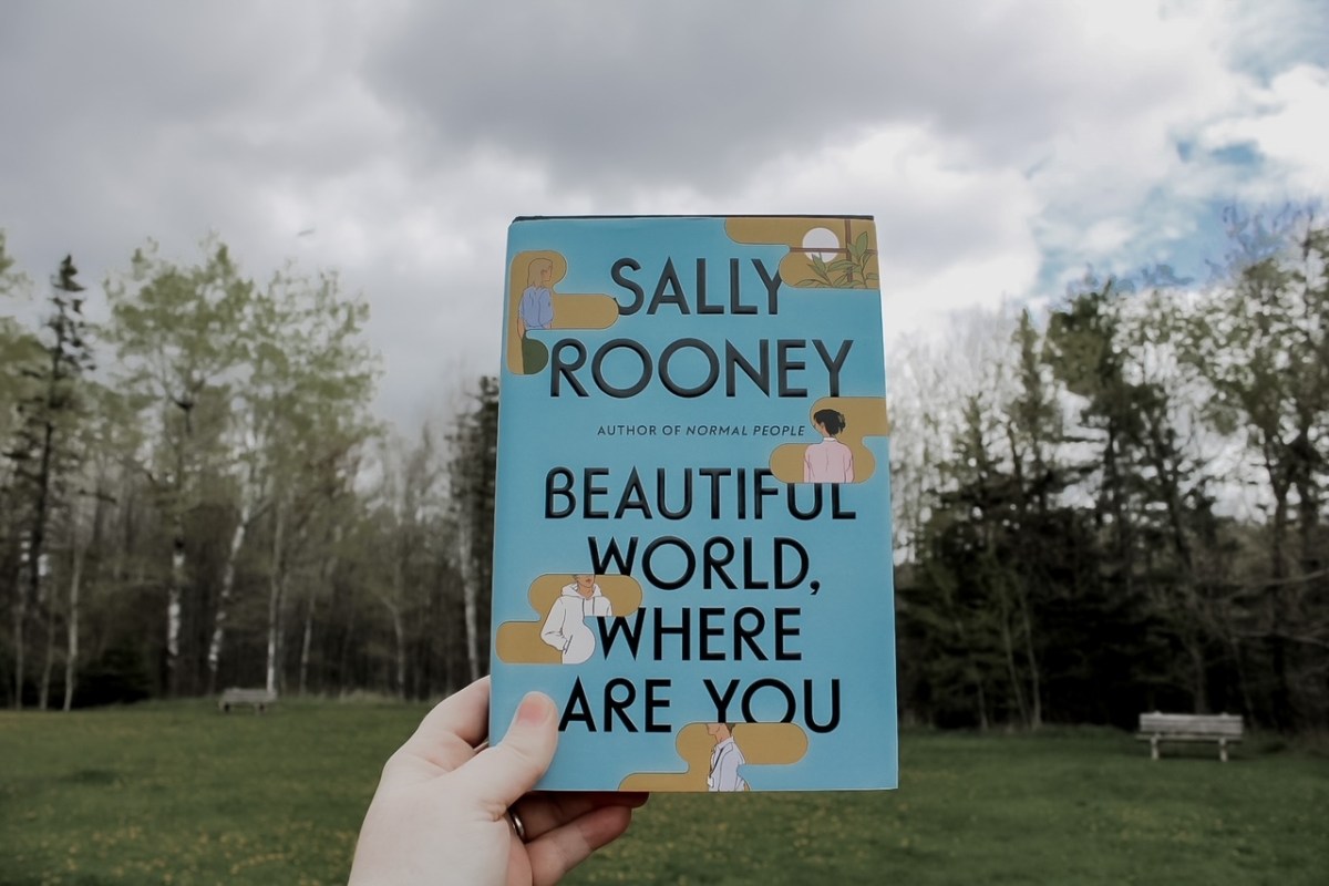 Book Review: Beautiful World, Where Are You by Sally Rooney – forests ...