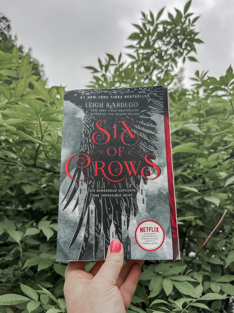 Book Review: Six of Crows by Leigh Bardugo – forests and fiction