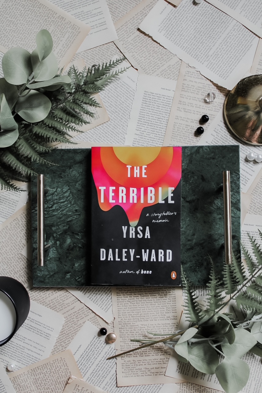 Book Review: The Terrible by Yrsa Daley-Ward – forests and fiction