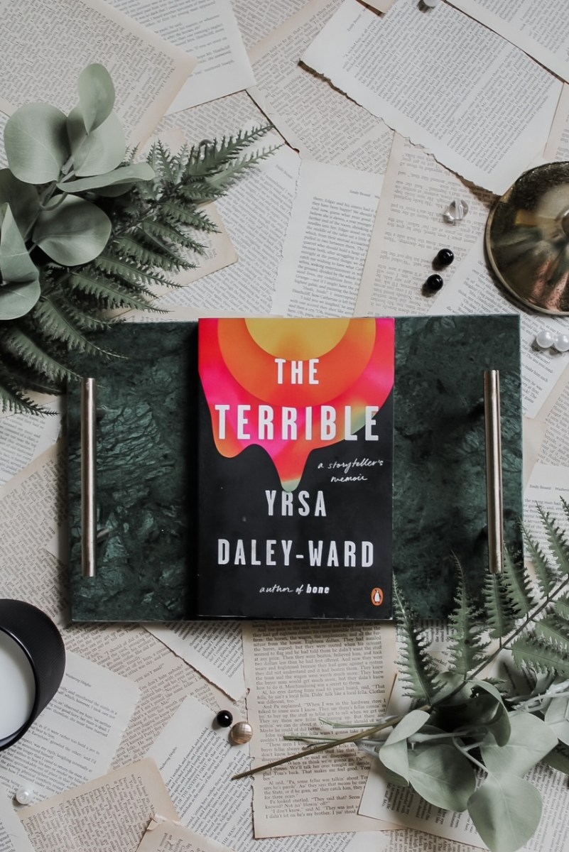 Book Review: The Terrible by Yrsa Daley-Ward – forests and fiction