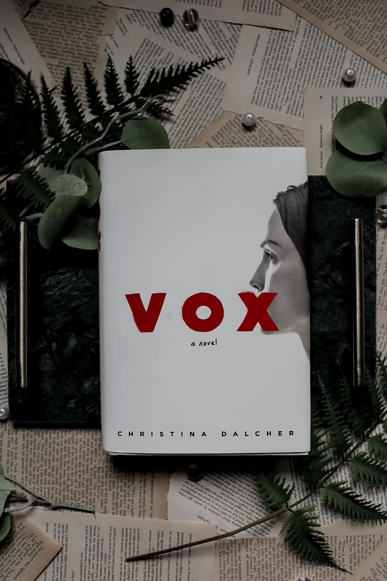 Book Review: Vox by Christina Dalcher – forests and fiction