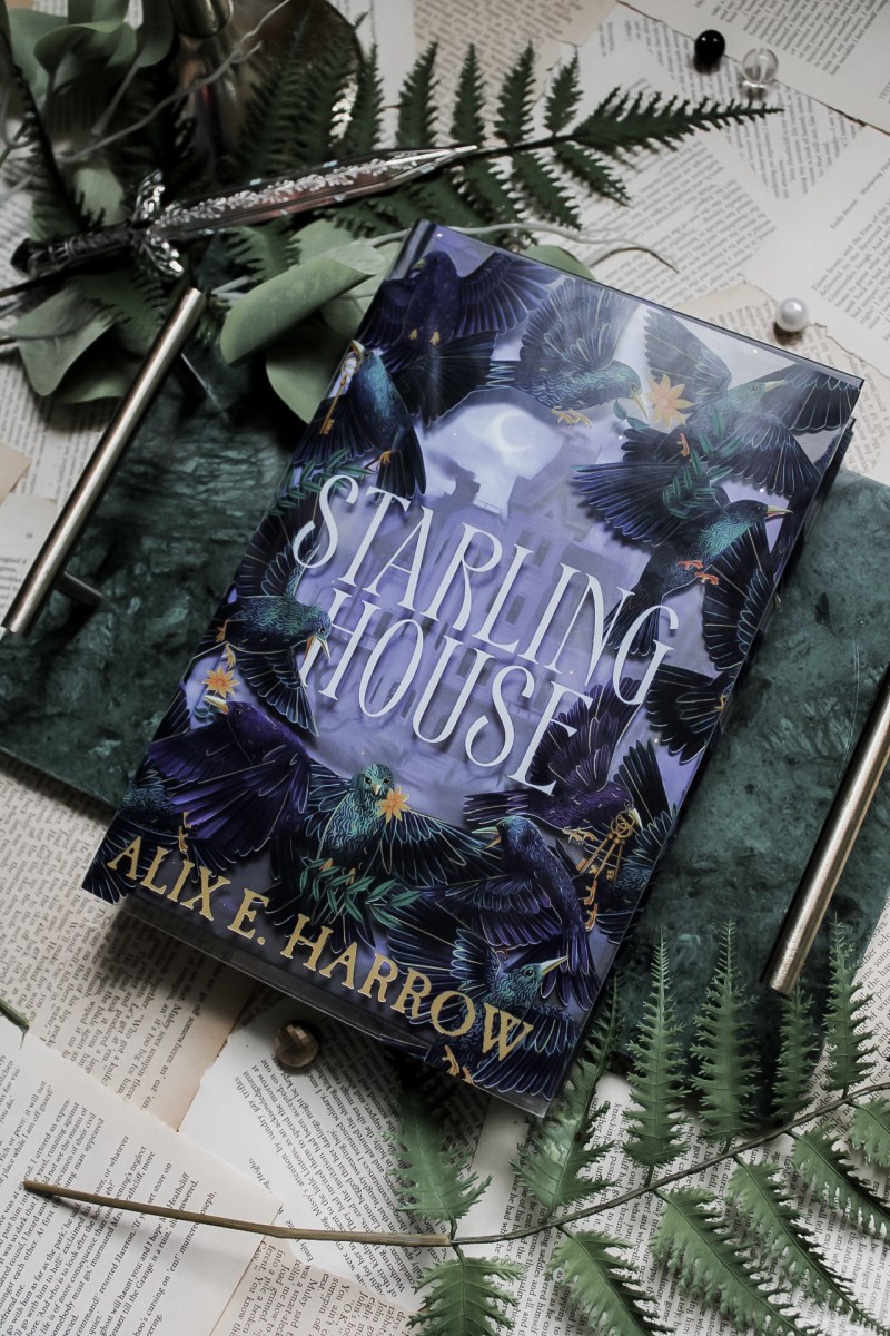 Book Review: Starling House by Alix E. Harrow – forests and fiction