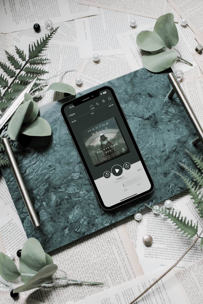 Book Review: All Systems Red by Martha Wells – forests and fiction