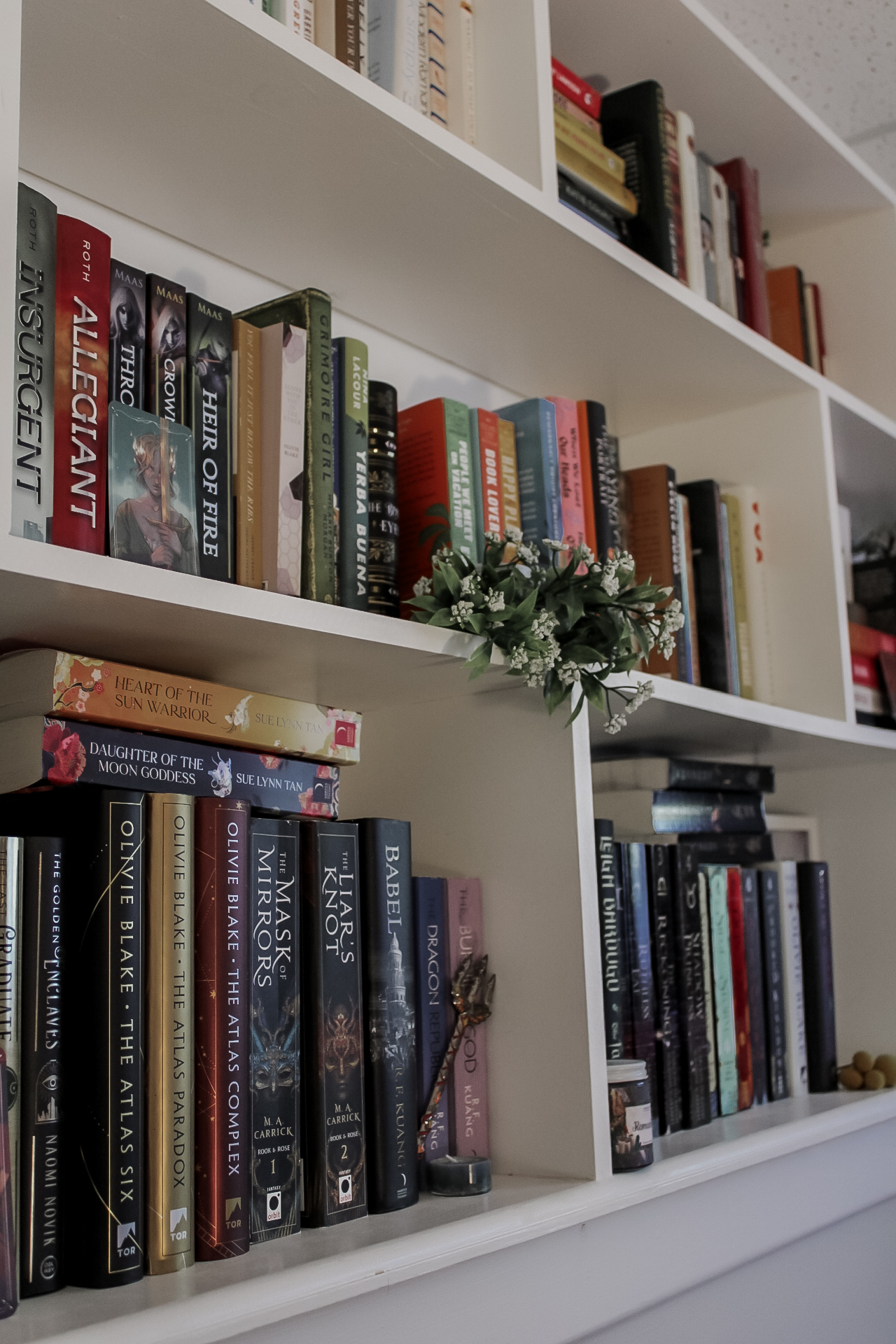 forests and fiction – a book blog with a dash of whimsy