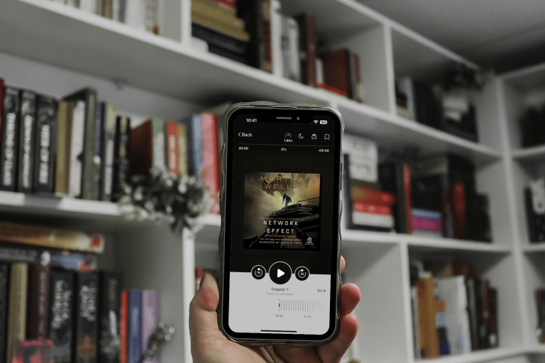 forests and fiction – a book blog with a dash of whimsy