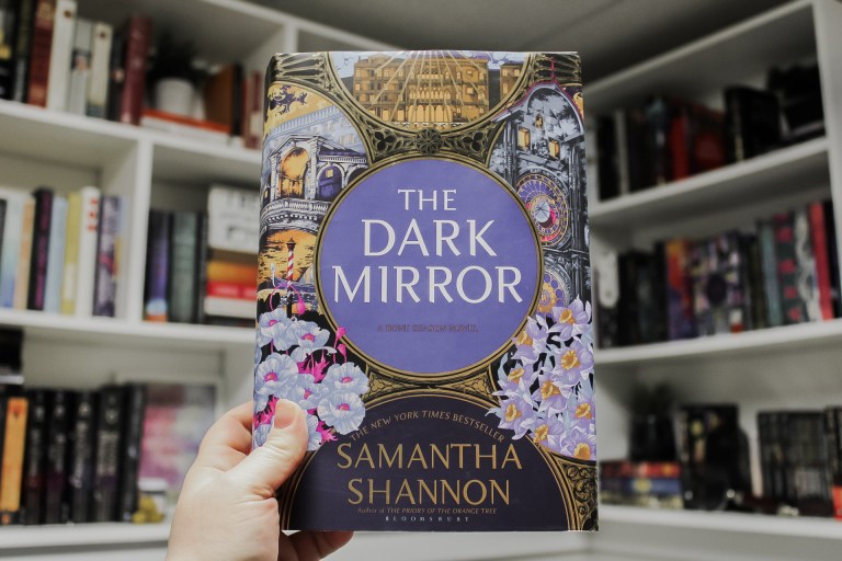 Book Review: The Dark Mirror by Samantha Shannon – forests and fiction