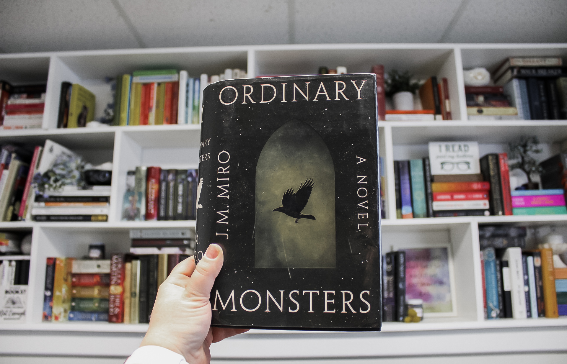 forests and fiction – a book blog with a dash of whimsy