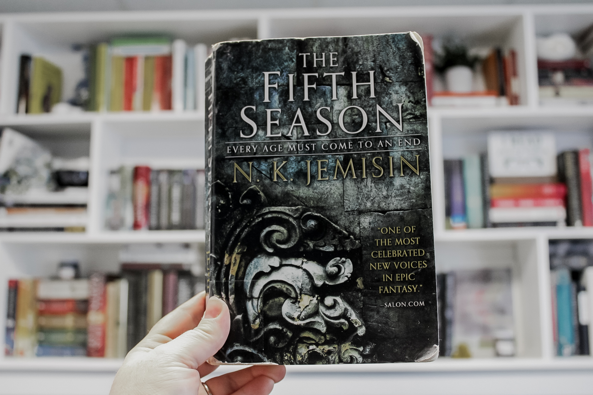 Book Review: The Fifth Season by N.K. Jemisin – forests and fiction