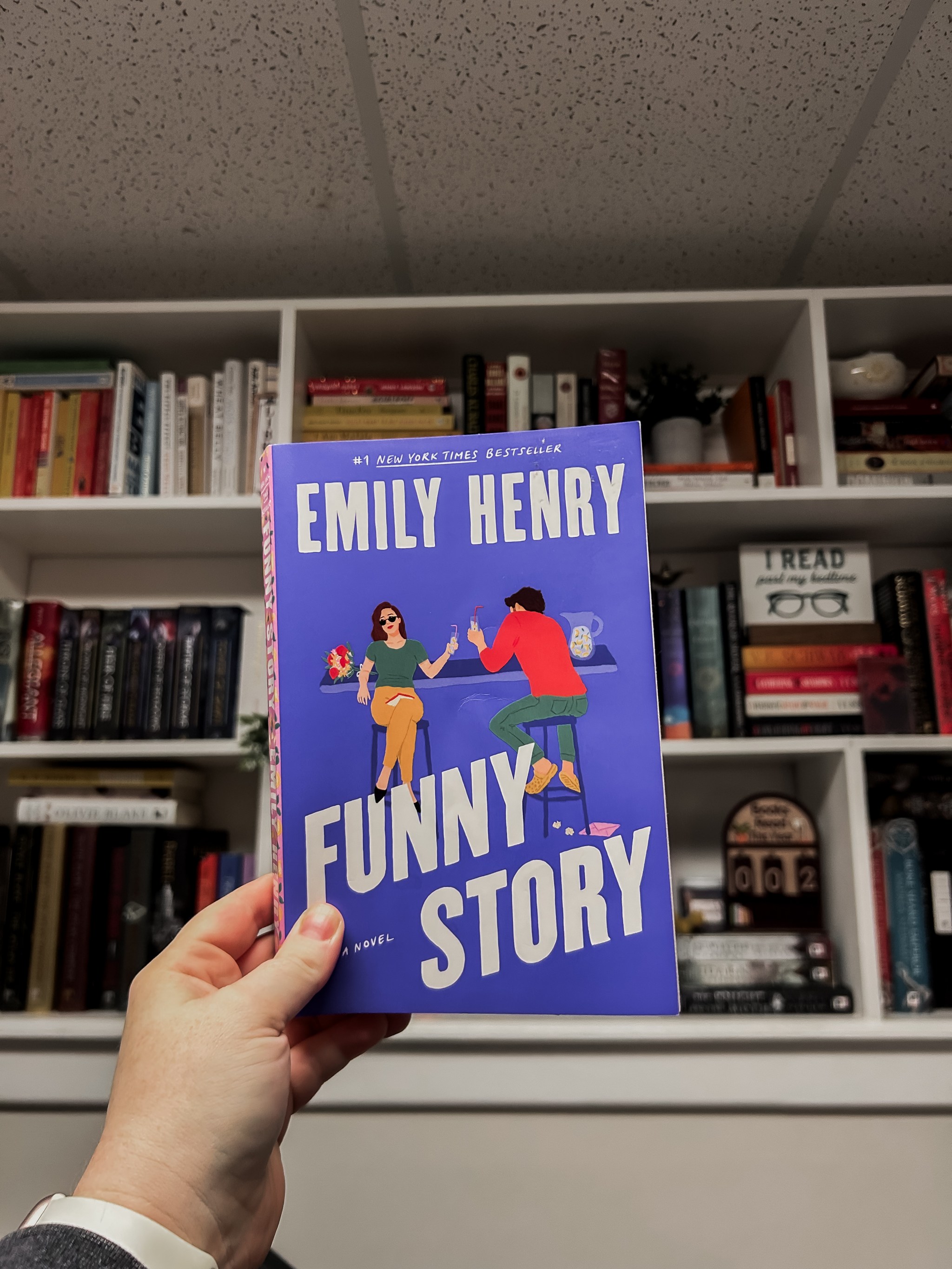 Book Review: Funny Story by Emily Henry – forests and fiction
